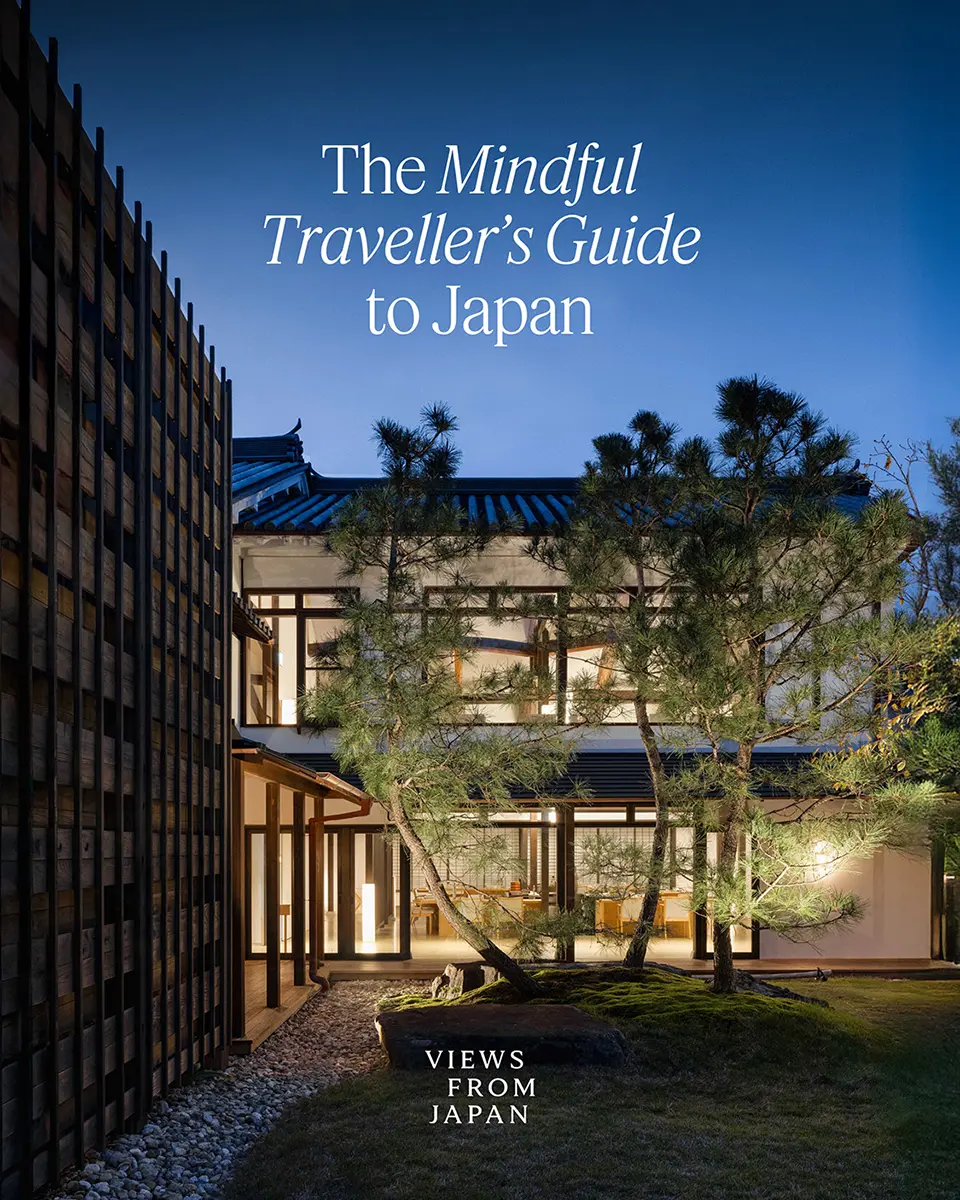 The Nature Lover’s Guide to the Japanese Alps — Views from Japan