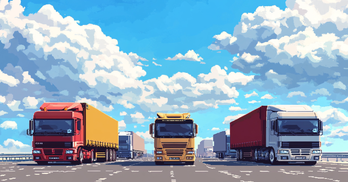 Logiciel optimisation transport - Efalia