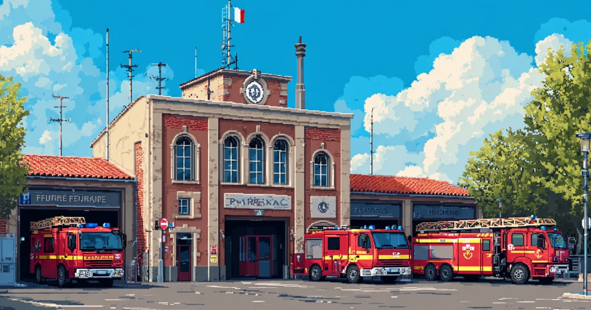 Logiciel SDIS - Gestion documentaire et process - Efalia