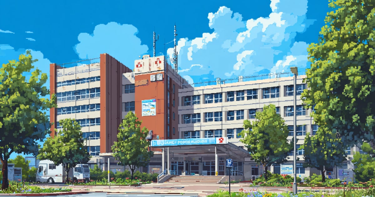 Hospital patient file software - Efalia