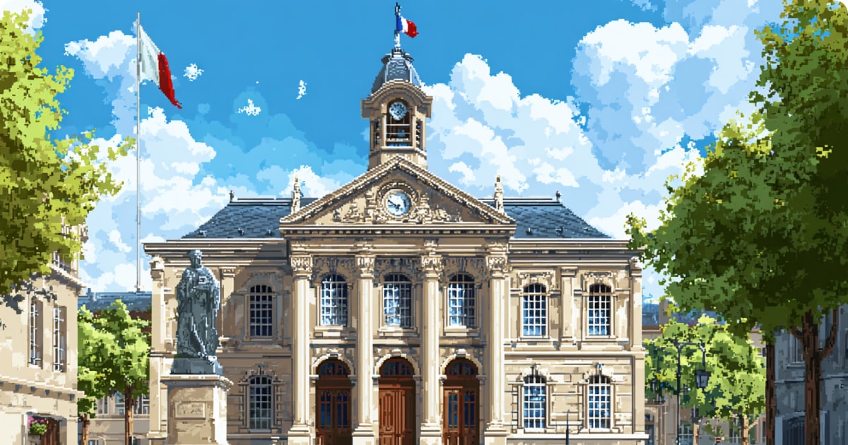 Town hall management software - Efalia