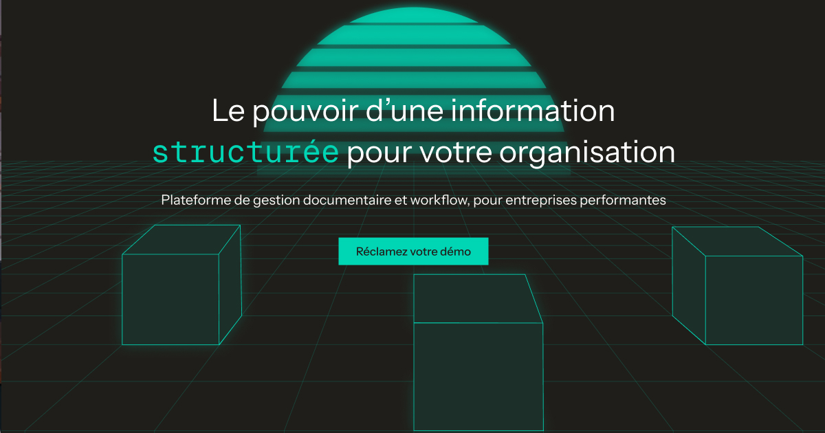 AI-enhanced EDM document platform - Efalia