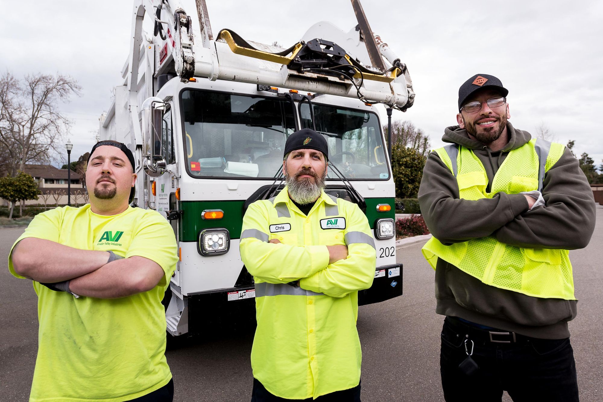 Amador Valley Industries | Reliable Waste & Recycling Services