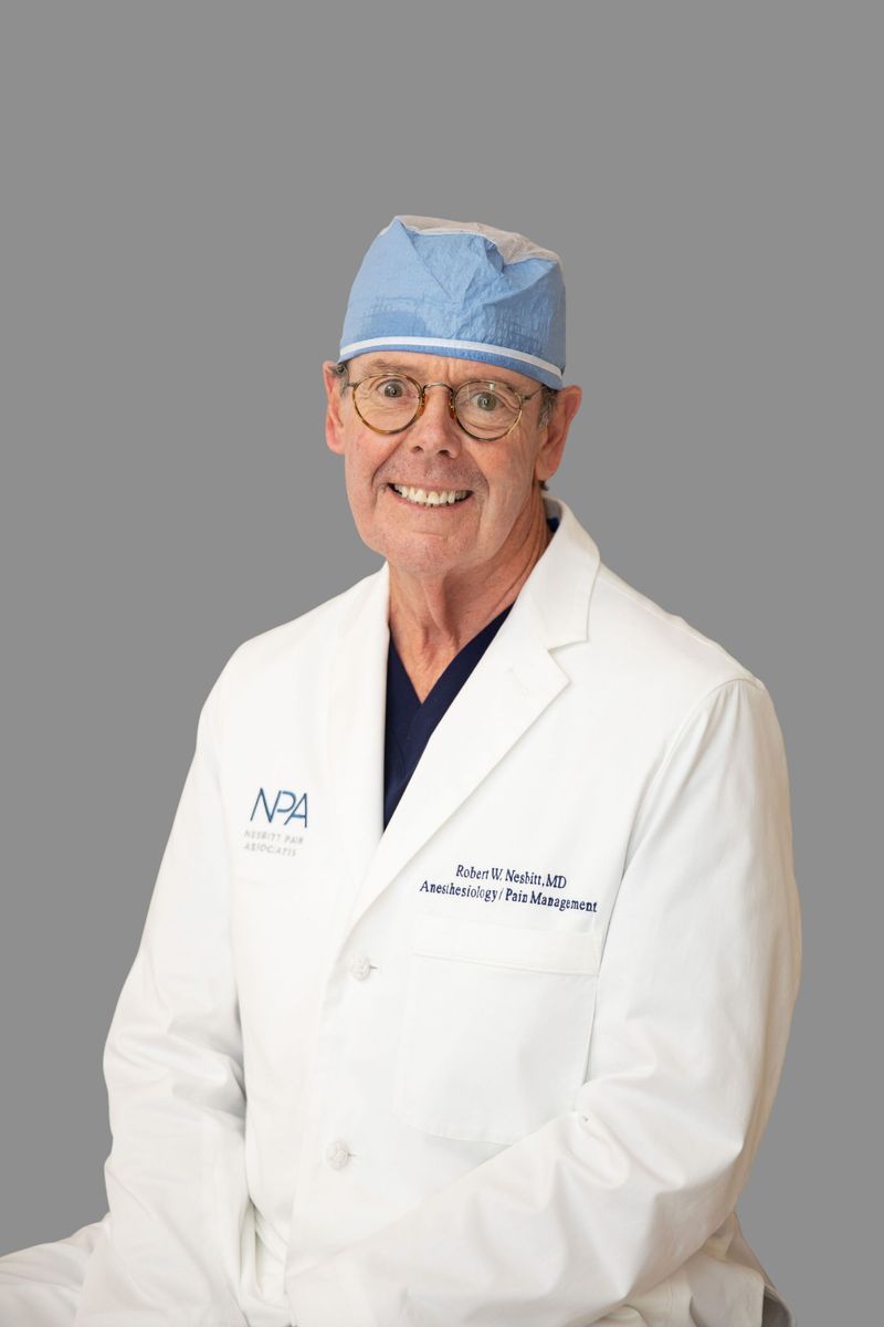 Robert W. Nesbitt, M.D. - Nesbitt Pain Associates