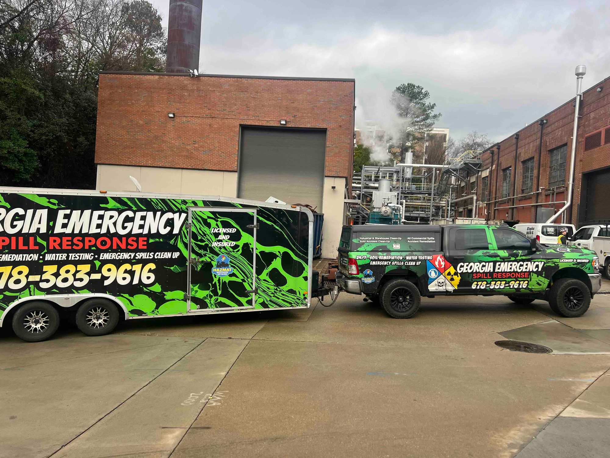 24/7 Environmental Services | Green Shield Environmental