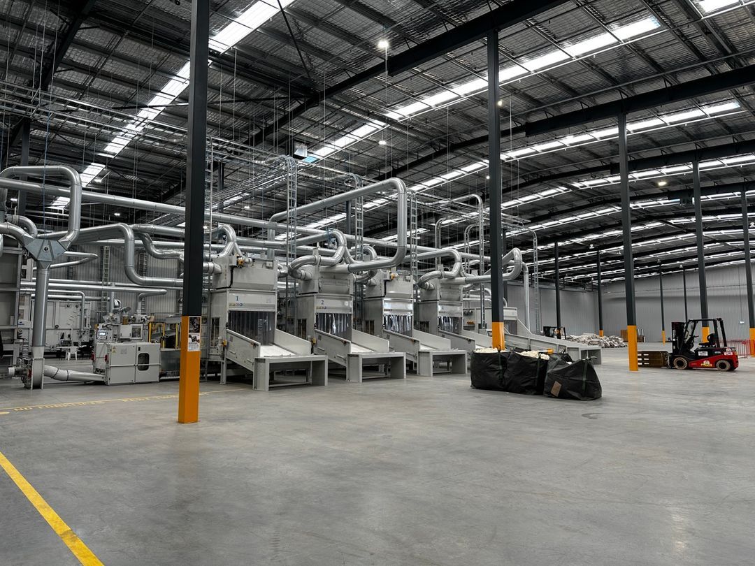 Sustainable packaging and building insulation solutions