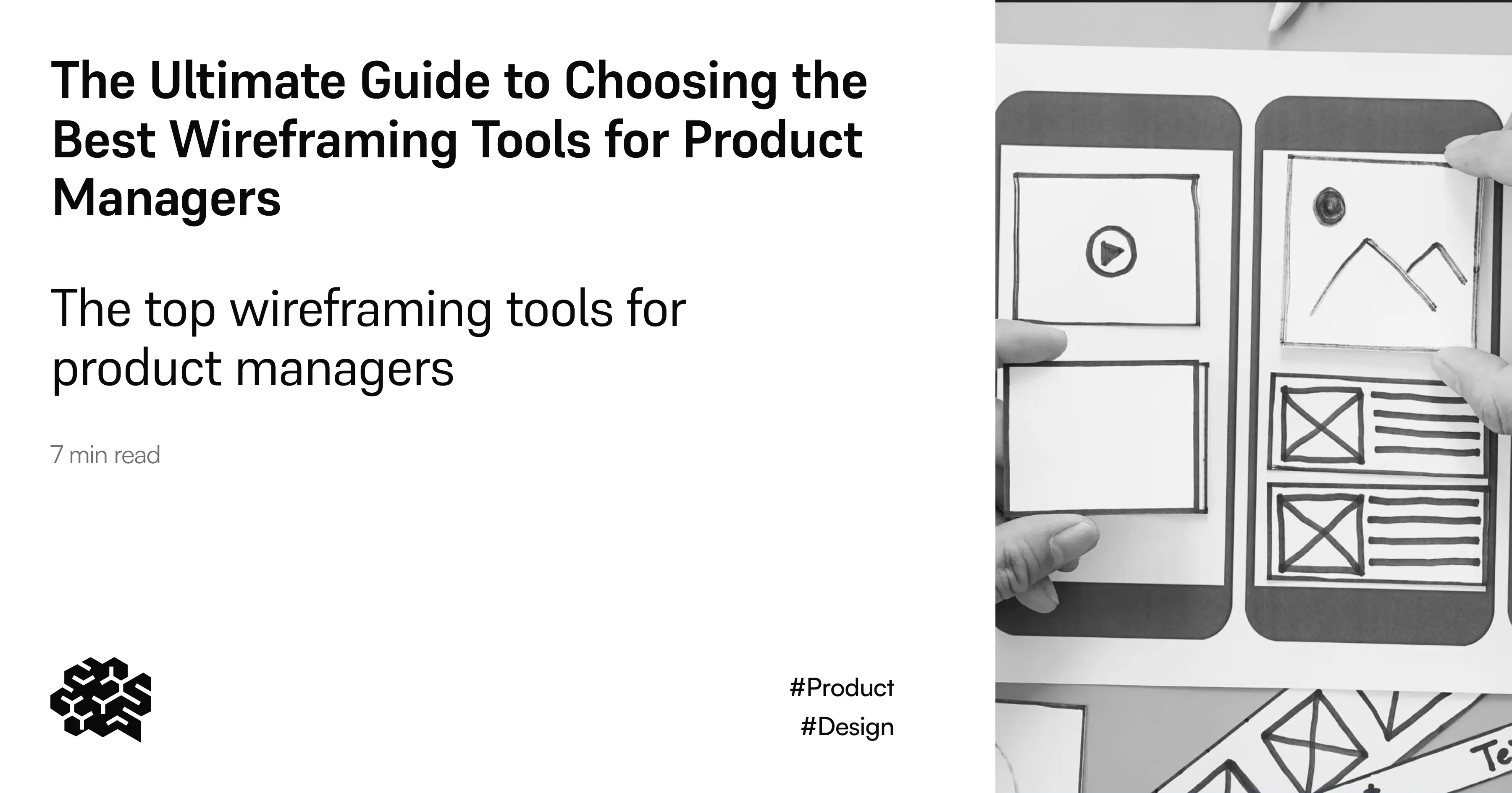 The Ultimate Guide to Choosing the Best Wireframing Tools for Product ...
