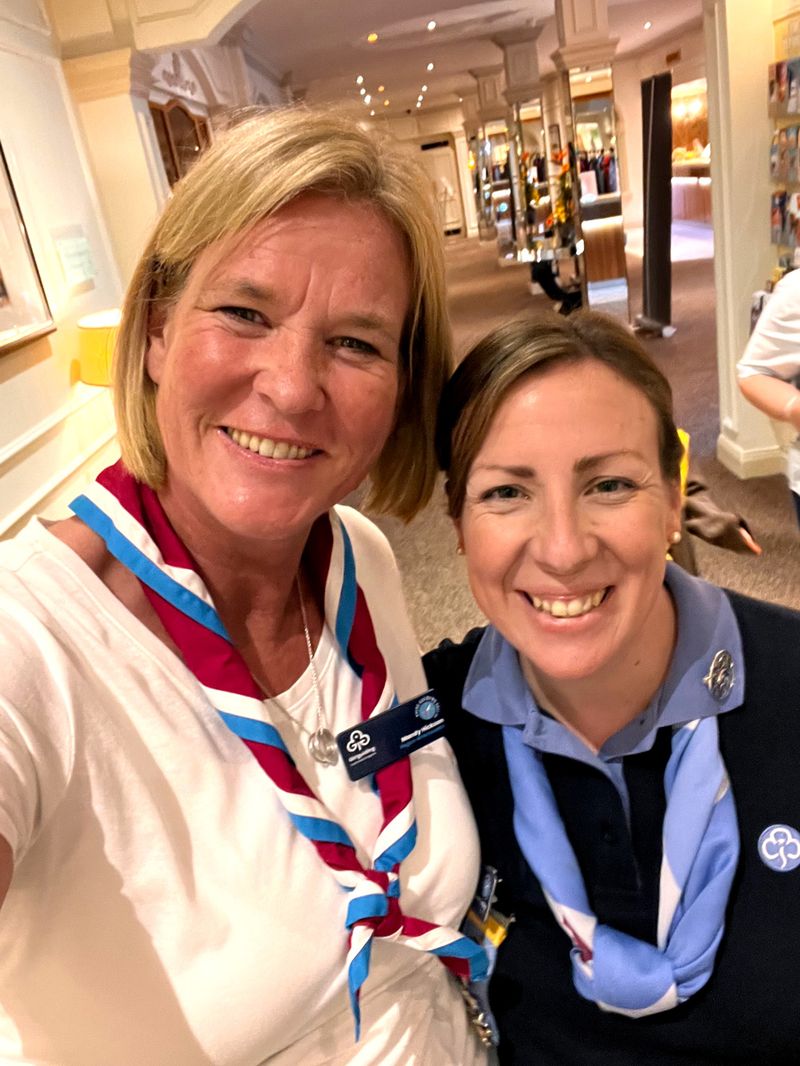 Mandy Hickson's Journey | From RAF Pilot to Speaker