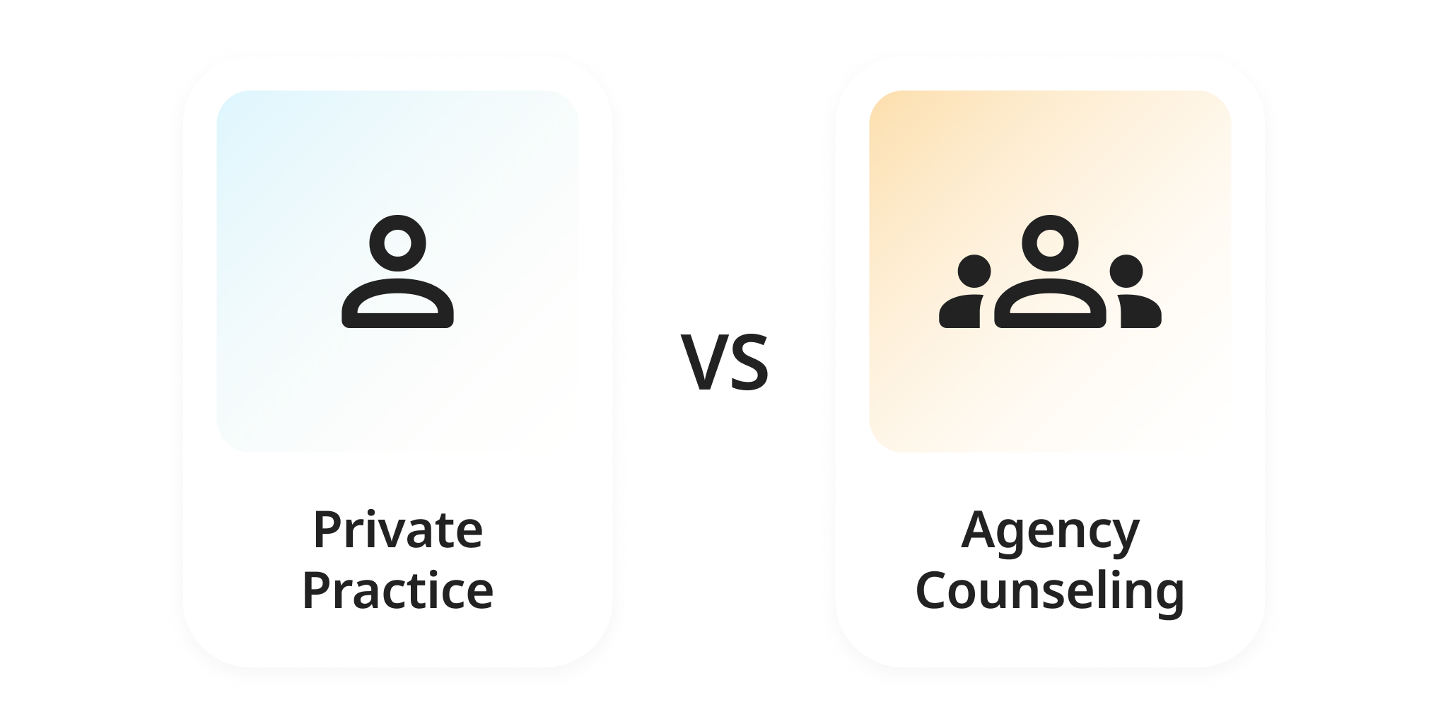Private Practice vs. Agency Counseling: Tips for Therapists | TA Blog
