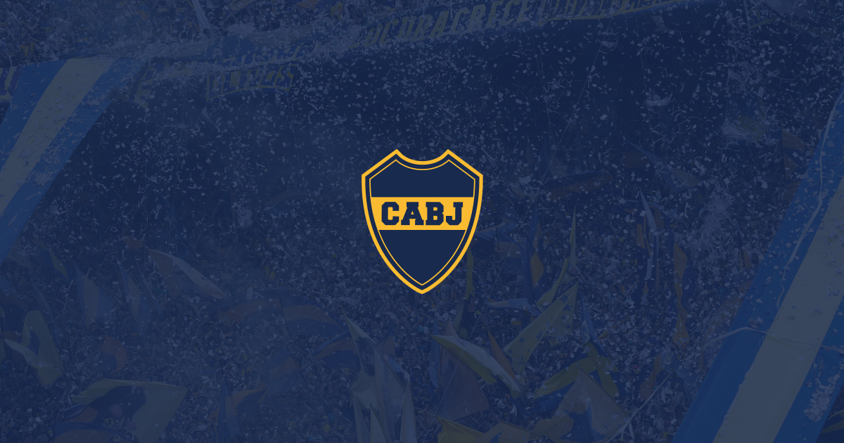 Futbol masculino | Club Atlético Boca Juniors