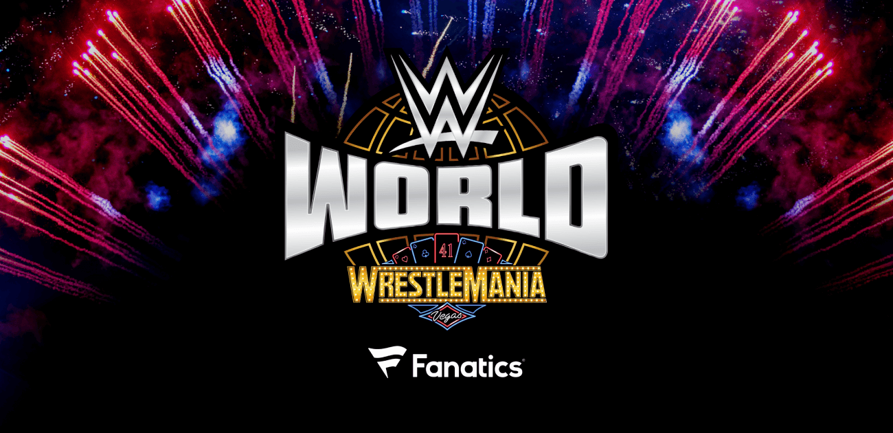 Mobile App | WWE World WrestleMania 41
