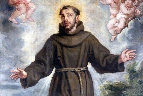 Saint Francis of Assisi: Biography, Miracles, and Wisdom | The Catholic ...