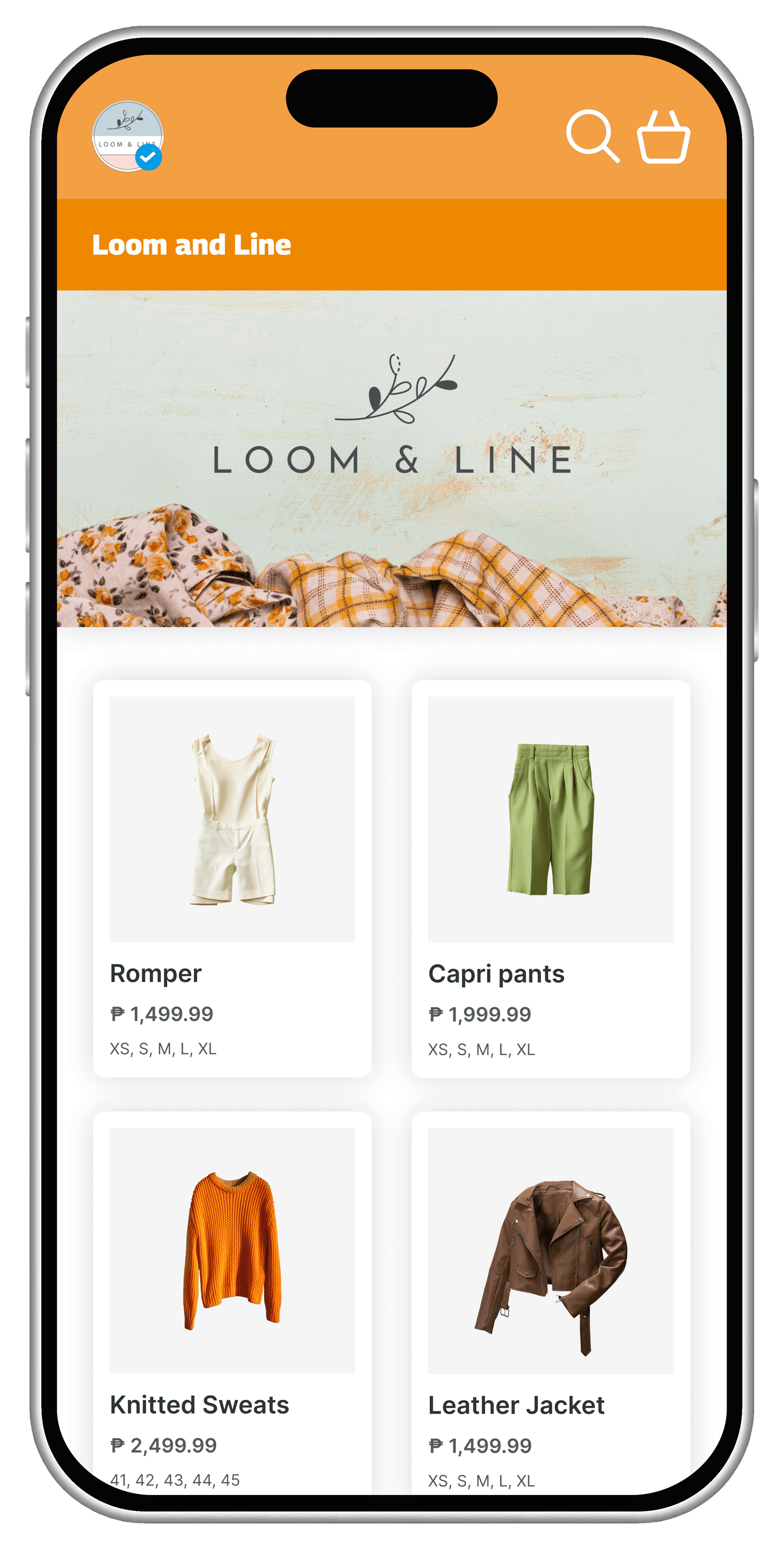 Web Store in 10 Minutes