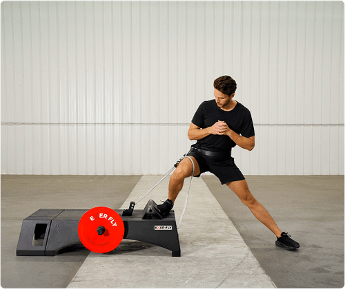 Exerfly - Flywheel Training Equipment