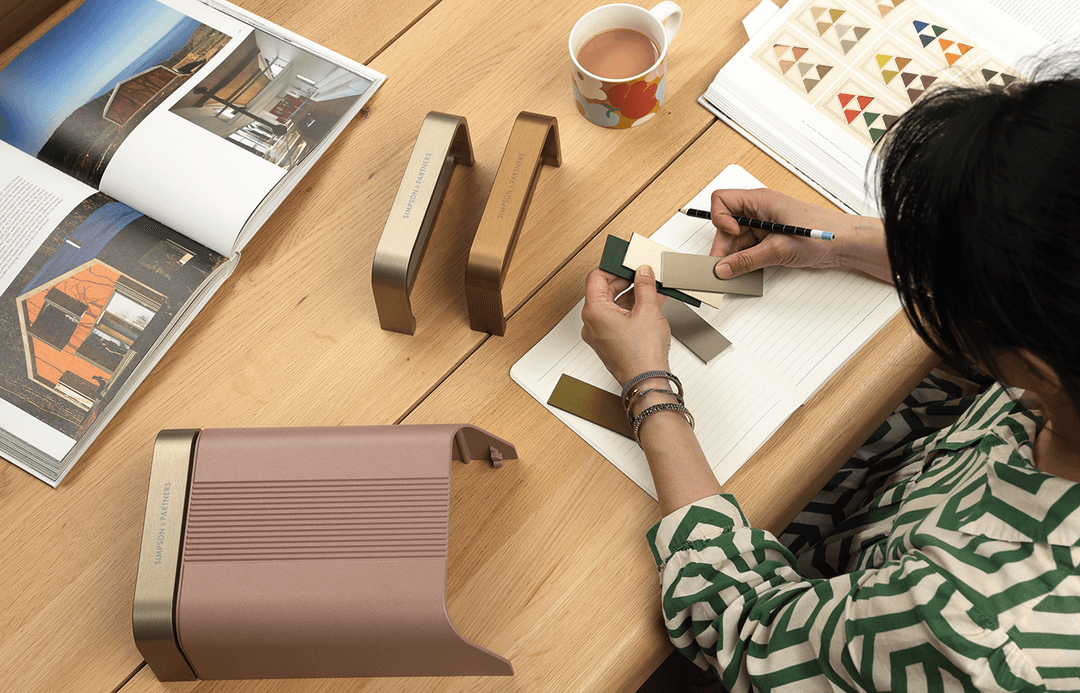 EV Charger Colours That Blend with Your Home | Simpson & Partners