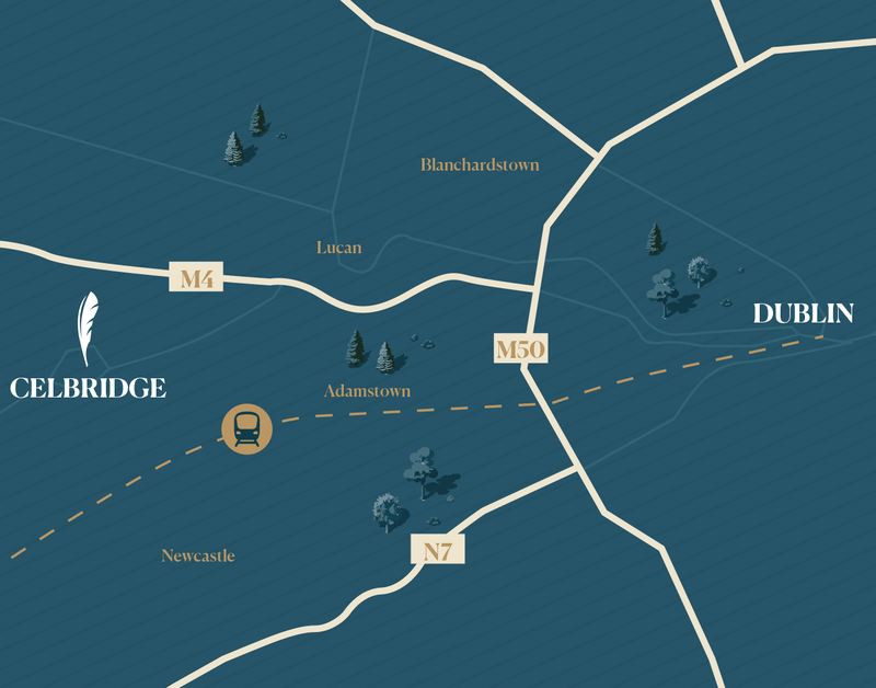 Grattan Park - Celbridge, Co. Kildare - An Exciting Development of 2, 3 ...