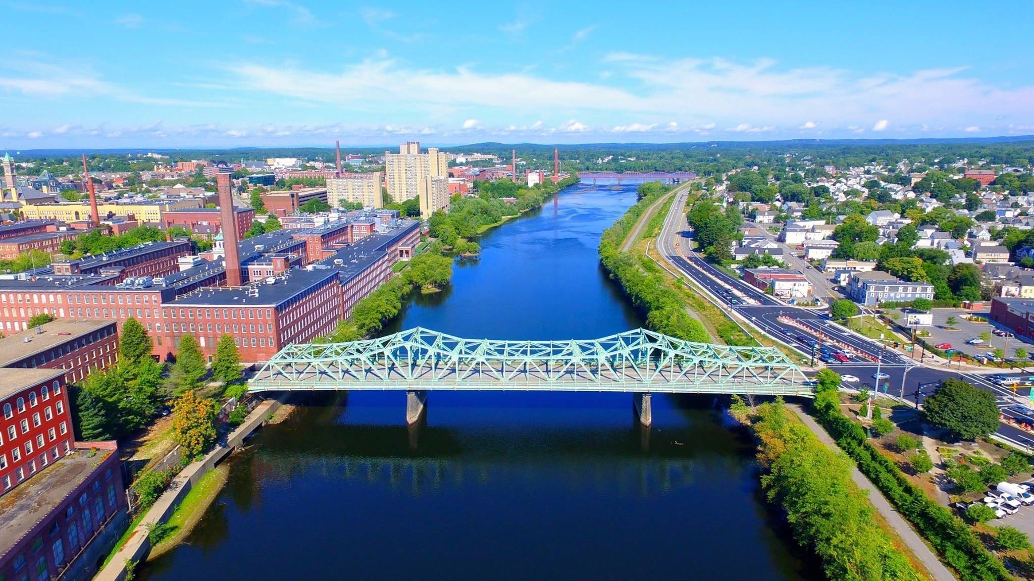 Lowell, MA | Cyvl – Smarter Infrastructure, Faster