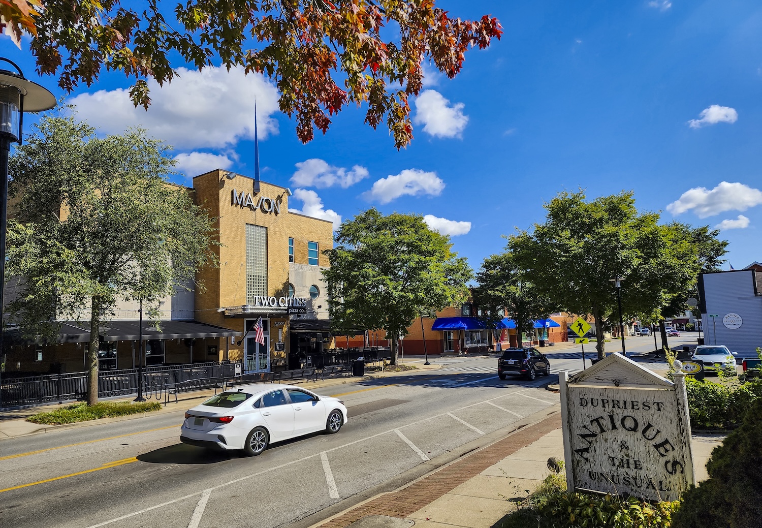 Mason, OH | Cyvl – Smarter Infrastructure, Faster