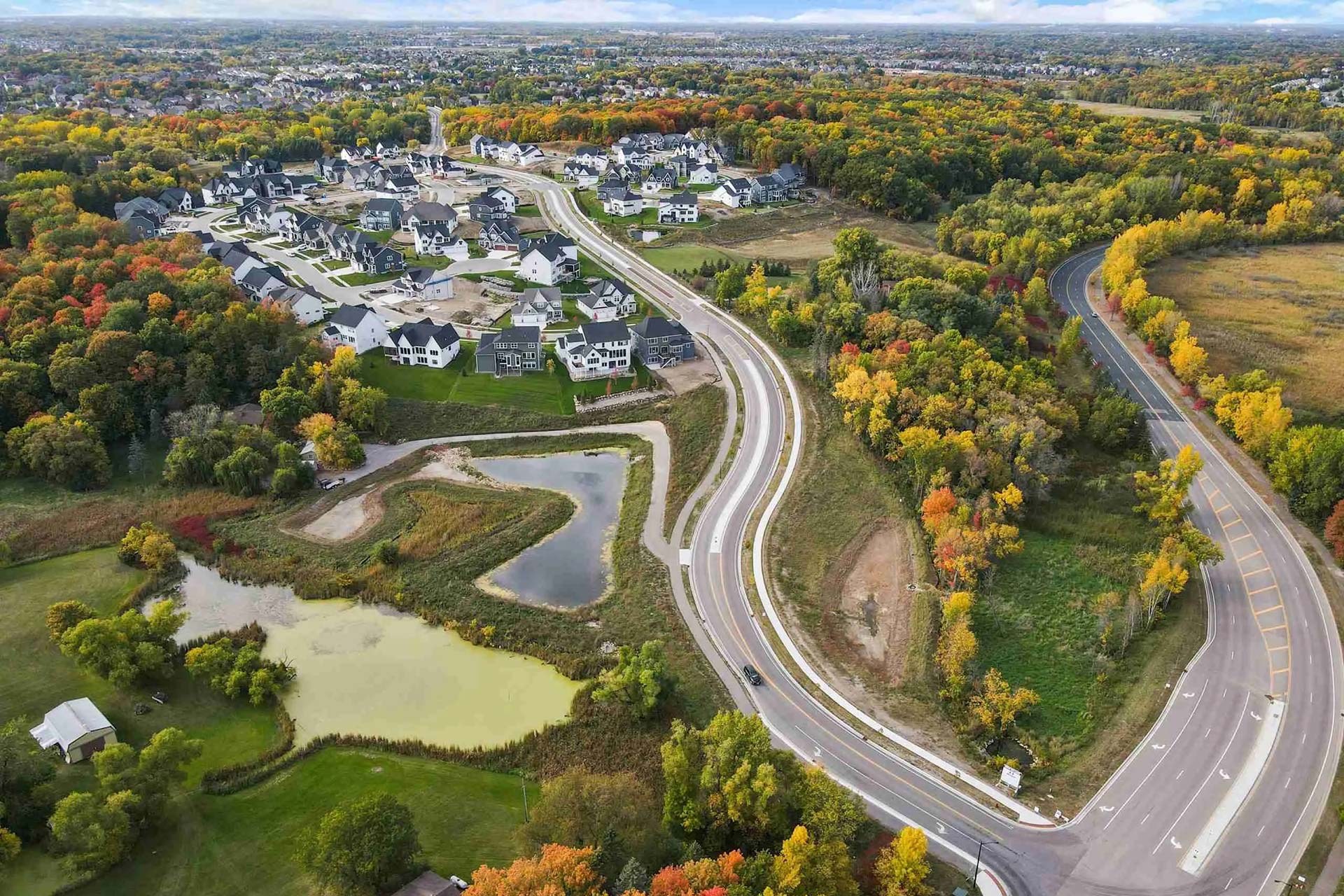 North Oaks, MN | Cyvl – Smarter Infrastructure, Faster