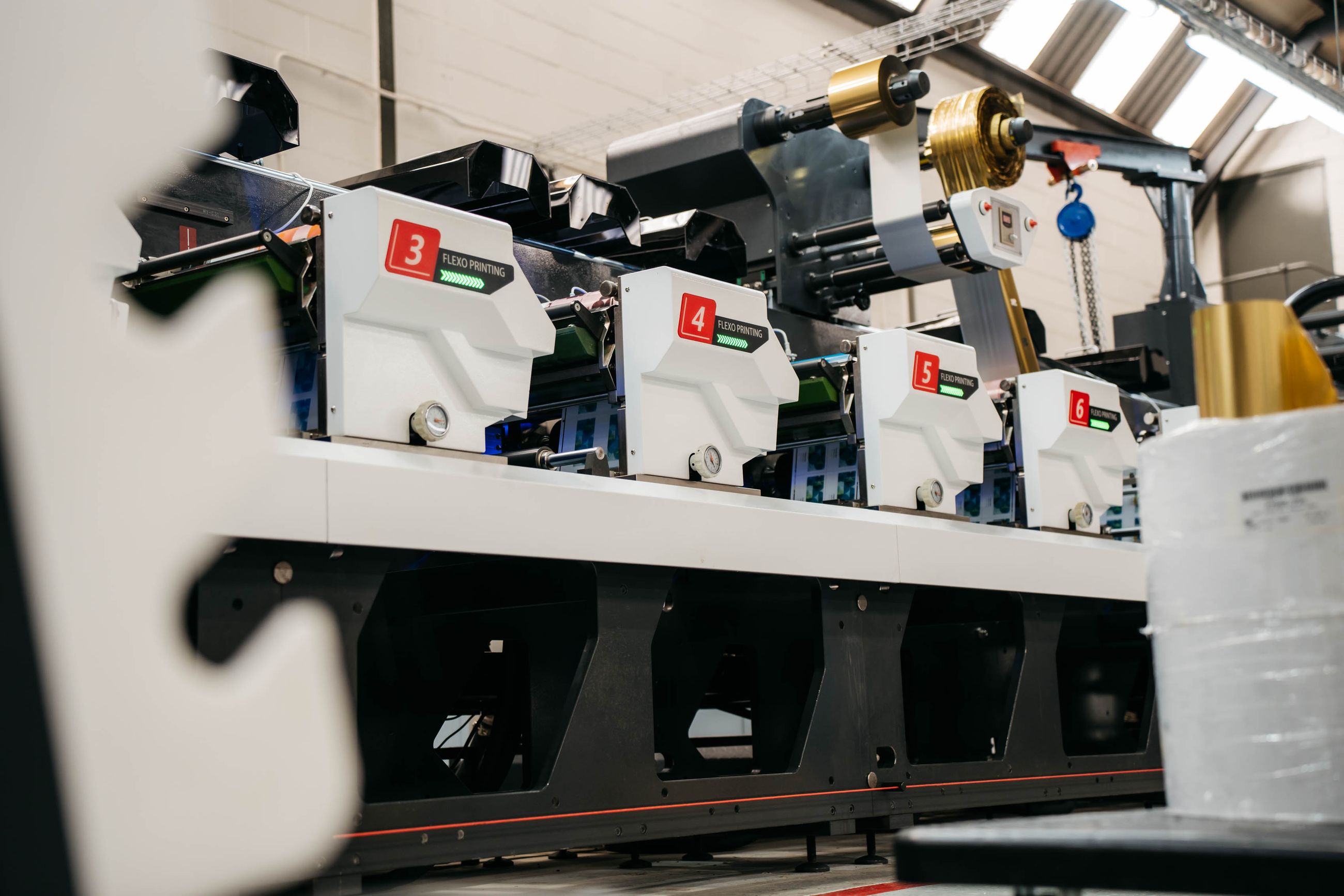 Services - RAM Labels - Premium Lytho Label printing company