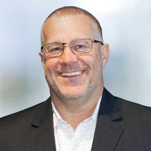 Thomas R. Patterson, Jr. // VisiQuate's Chief Financial Officer