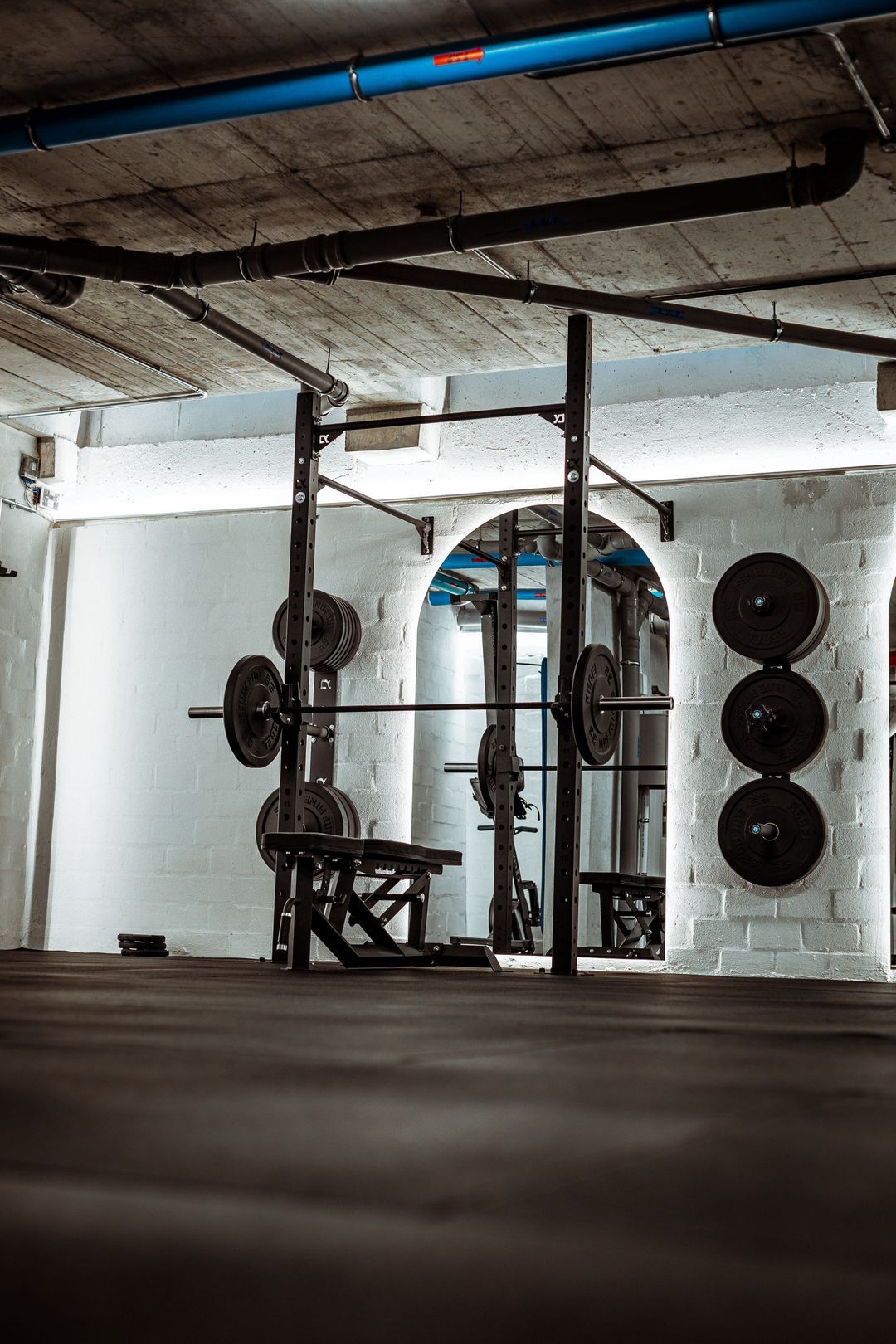 Horizen Gym | Sea Point Boutique Strength Studio
