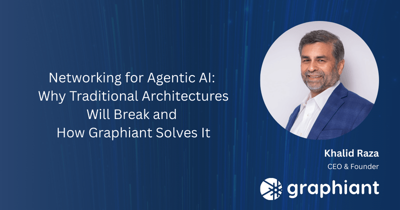 AI Agent Networking: Stateless Architecture for Scale | Graphiant