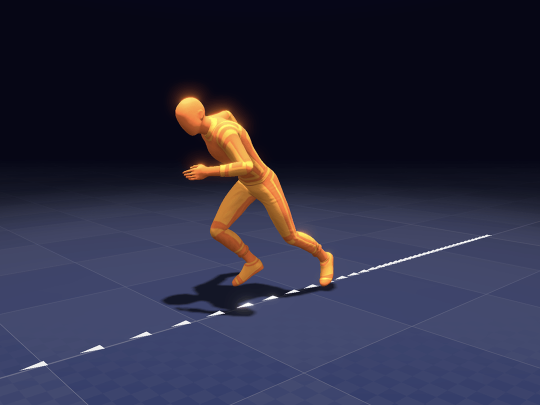 Motorica — The Believable Motion Engine | Motorica