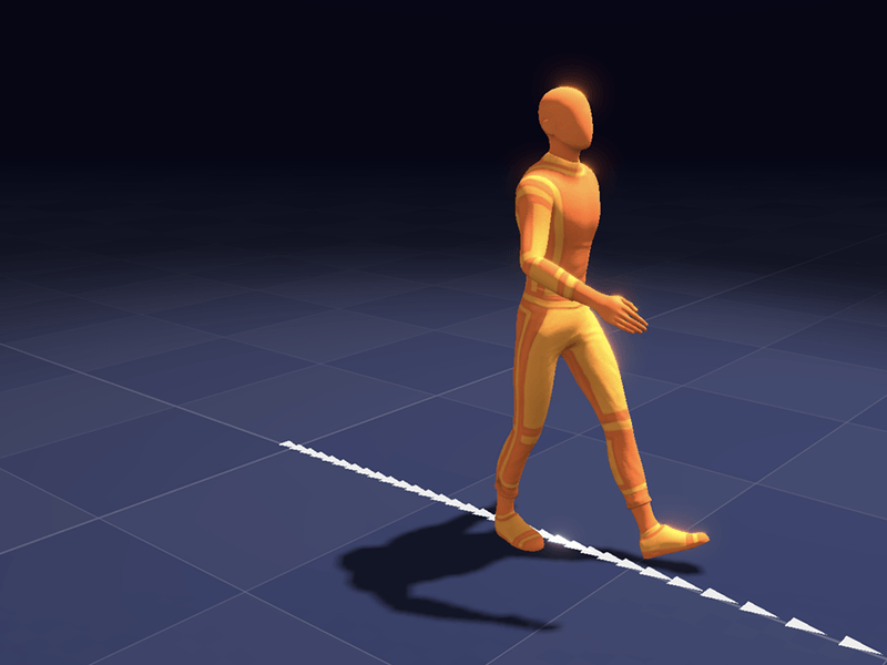 Motorica — The Believable Motion Engine | Motorica