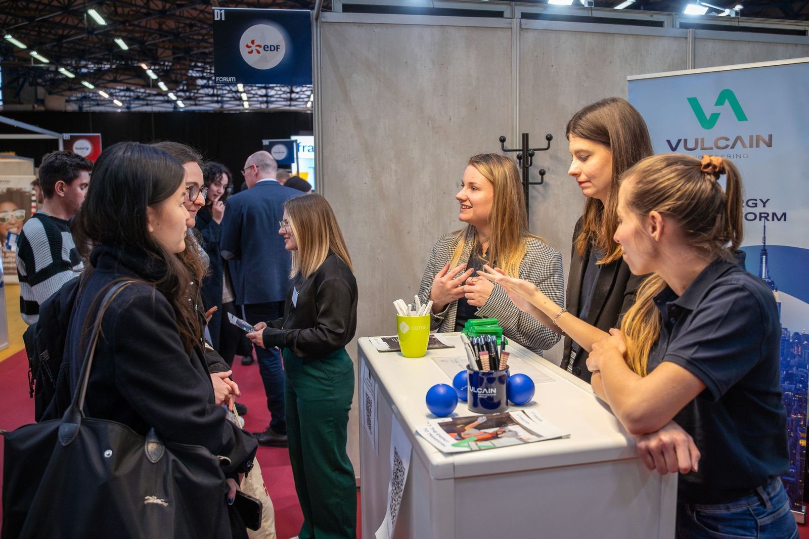 Vulcain Engineering Group – Conseil et Ingénierie Multisectorielle Durable