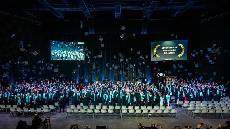 Évènement - Vulcain mobilized to guide young girls into engineering careers