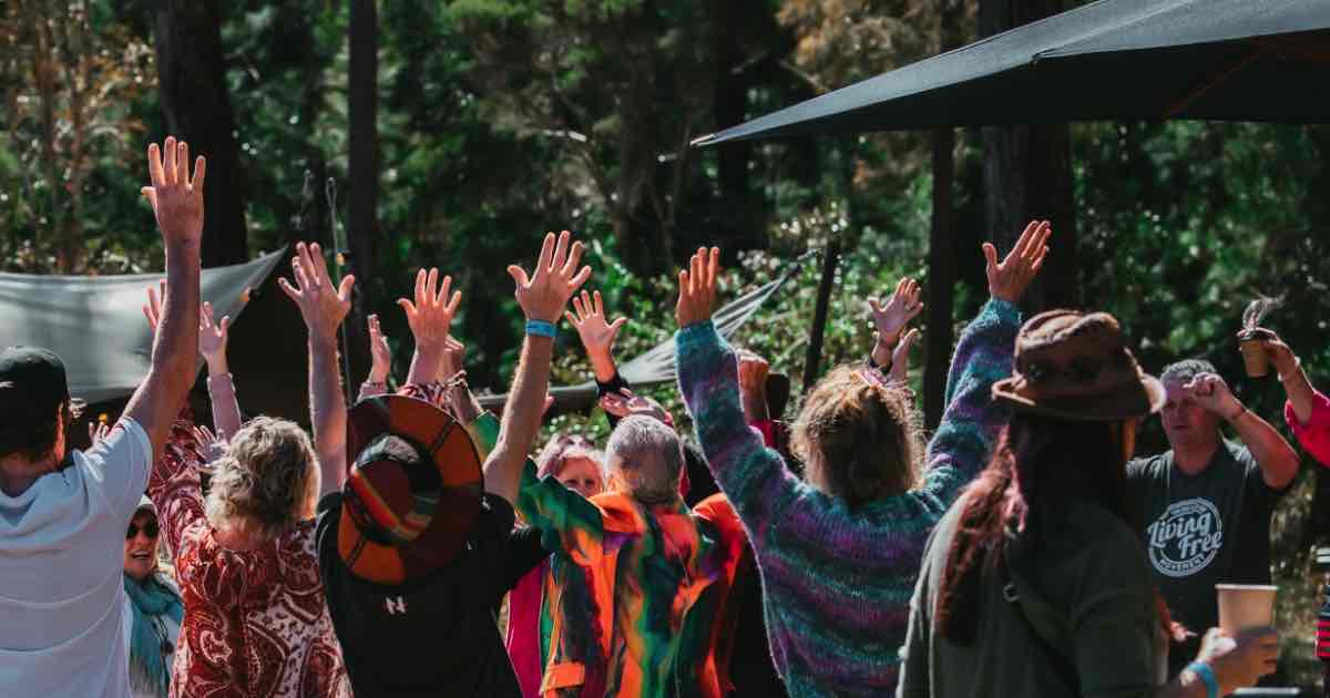 Living Free Festival | Home
