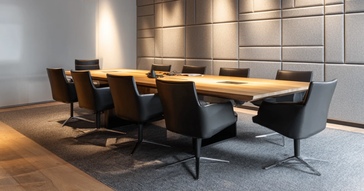 How to Reduce Echo in a Room: Expert AV Solutions
