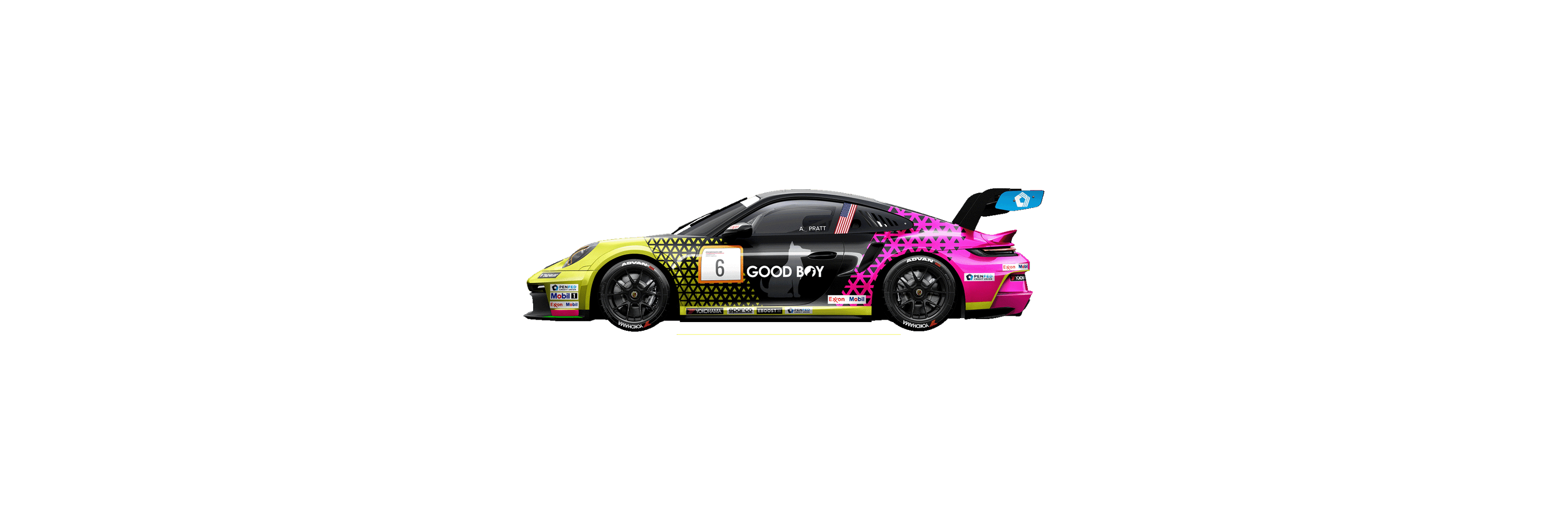 Alex Pratt | | ACI Motorsports