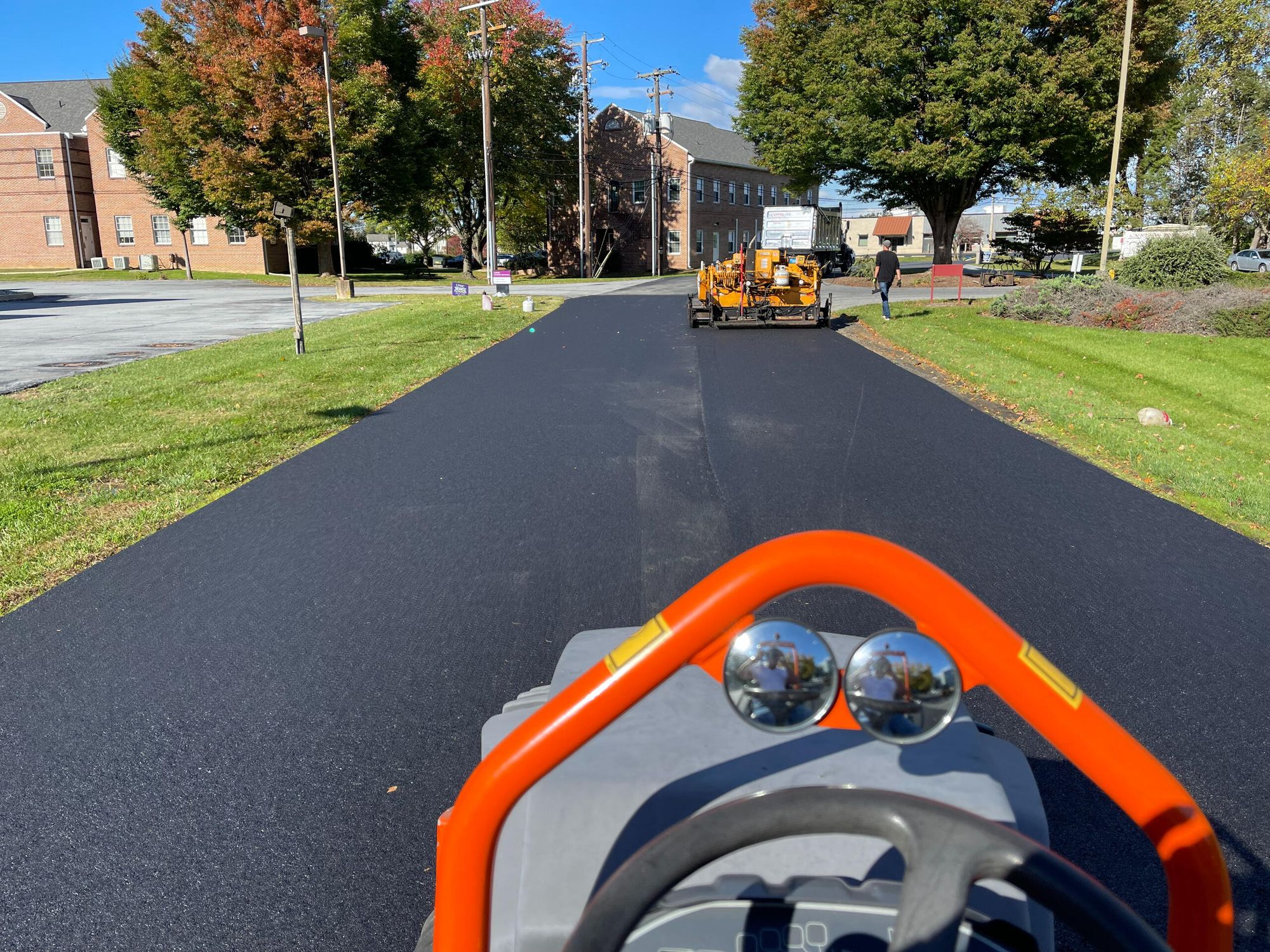 Paving Contractor | Rock Hill, SC | On Point Paving