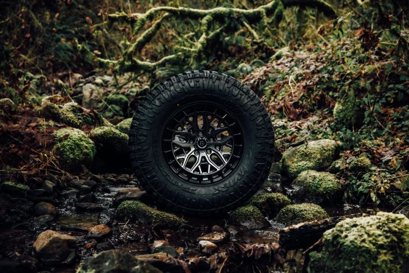 AVIX Off Road Tires - Trailtek R/T