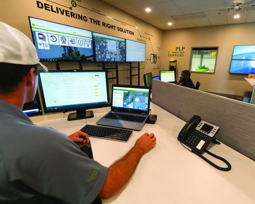 Wisconsin John Deere Dealer | About Us | Riesterer & Schnell