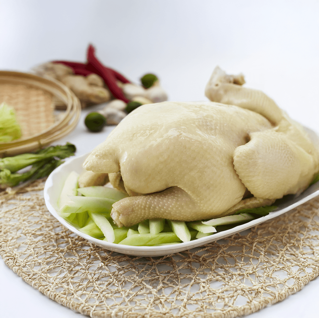 Tian Tian Hainanese Chicken Rice