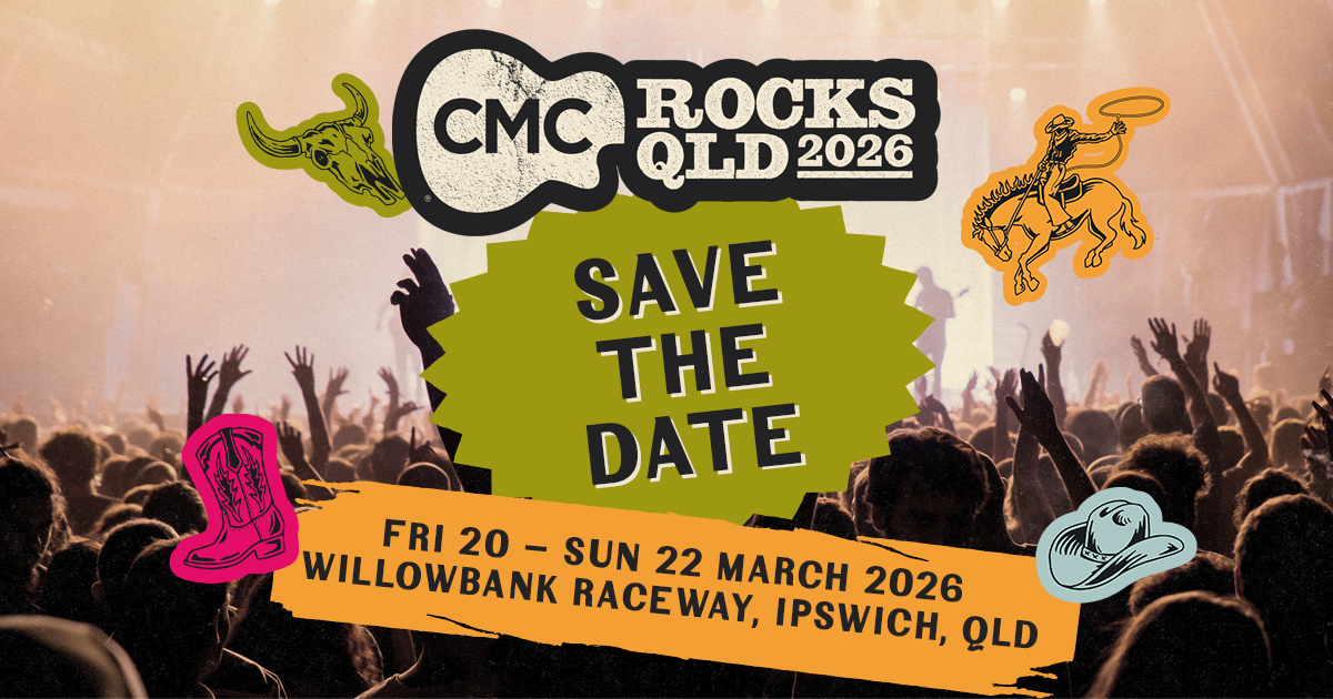 Camping - Cowboy Campground - CMC Rocks QLD 2026
