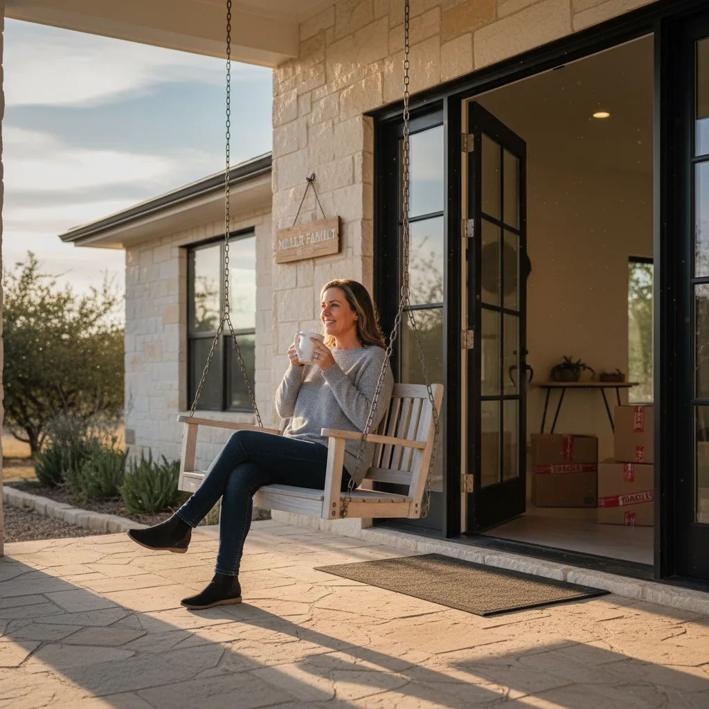 Using California Equity for a Texas Mortgage in 2026