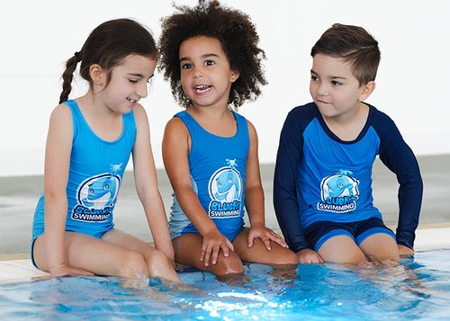 BlueFit Swimming | First Lesson Guide for New Families