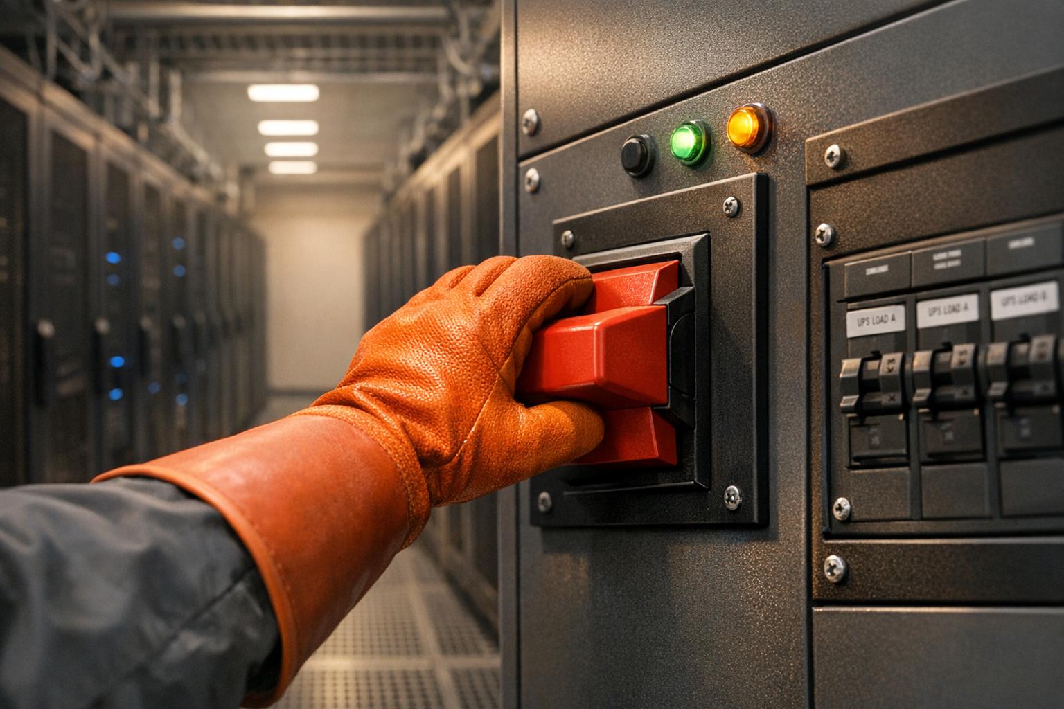 Data Center Commissioning & Testing Guide