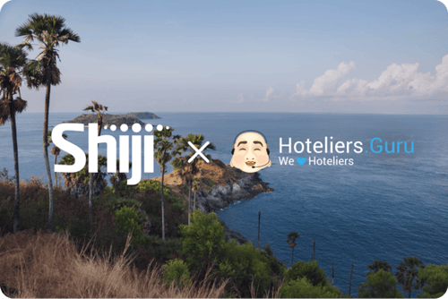 Daylight PMS (formerly Shiji Enterprise Platform): Next-Gen Cloud Hotel ...