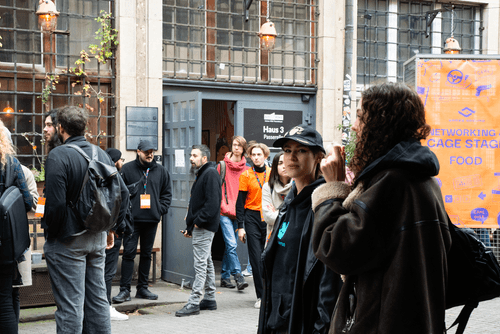 Games Ground - Berlin Gaming Festival