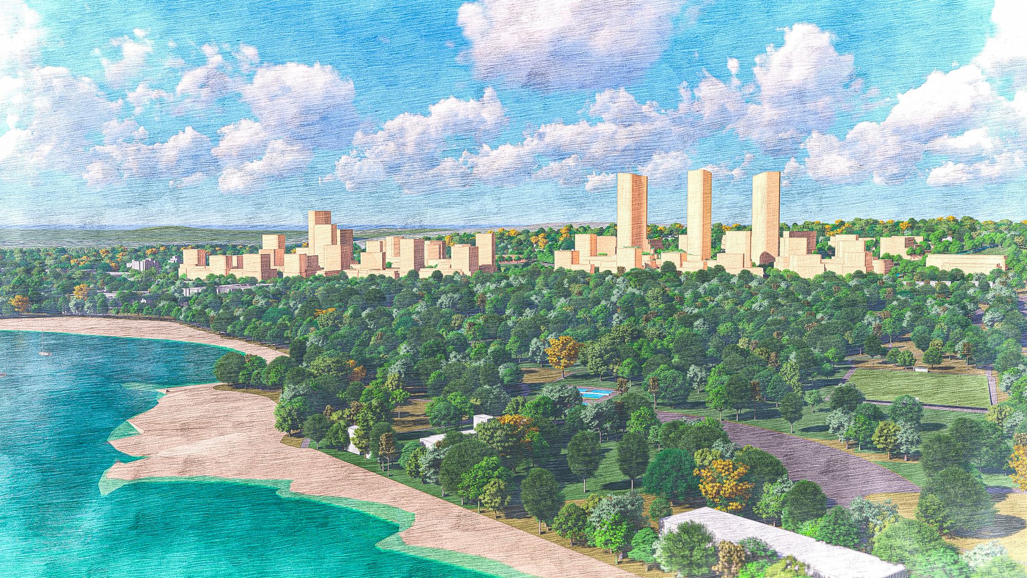 ʔəy̓almə̓xw/Iy̓álmex Jericho Lands | Indigenous-Led Development | Vancouver