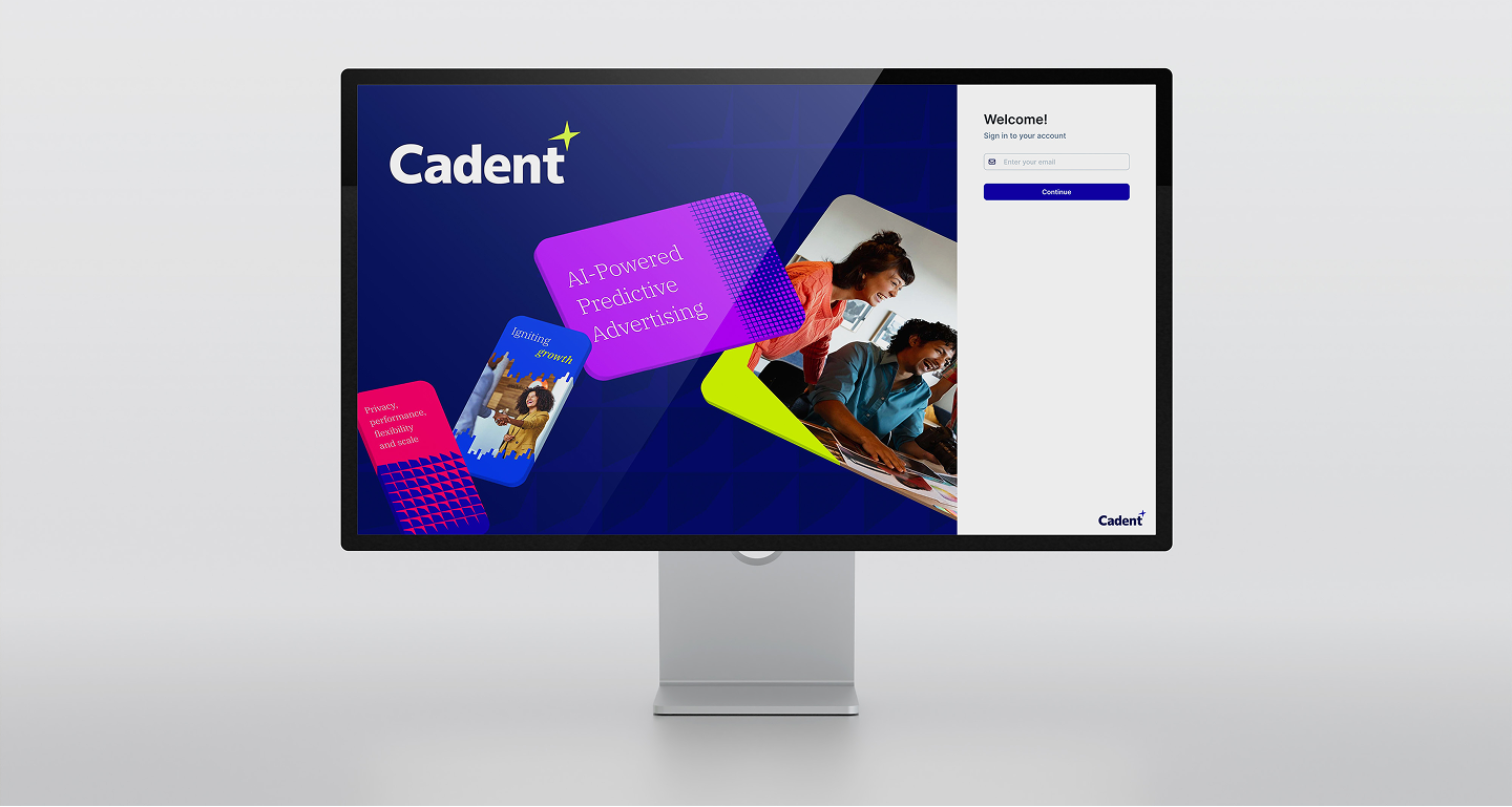 The Cadent Platform | Actually Intelligent Advertising
