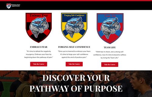 About David Rutherford