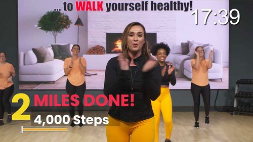 Walk at Home® | #1 Walk Fitness Program