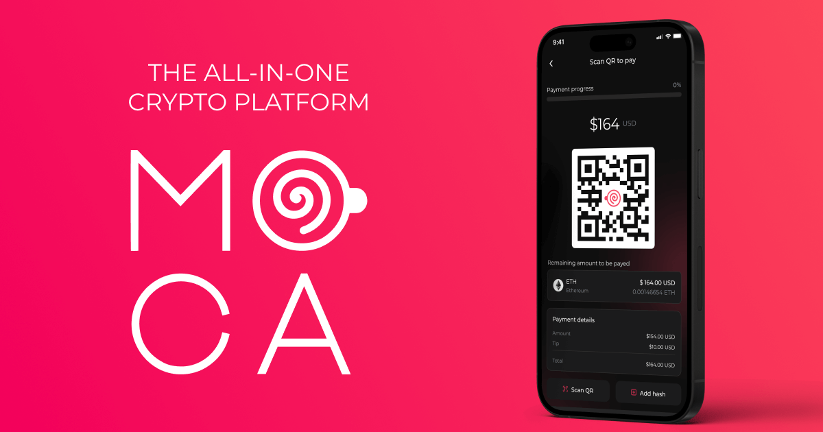 Moca POS: A Simple Crypto Point-of-Sale for Physical Stores