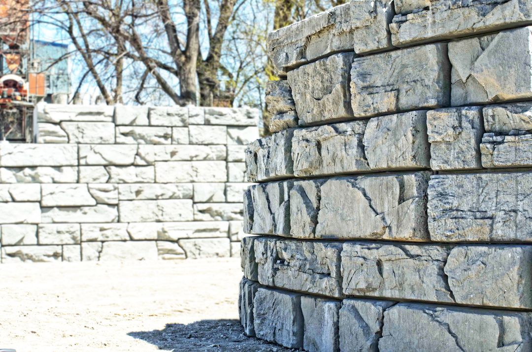 Verti-Block Retaining Walls | Portland–Vancouver Install & Supply